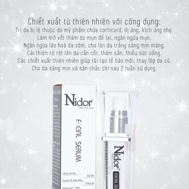 Nidor giá rẻ Tháng 10,2023|BigGo Việt Nam