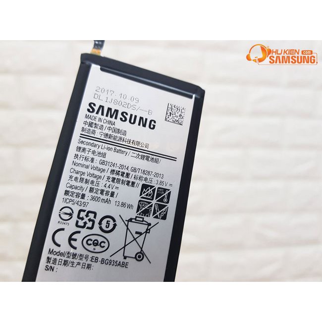 Pin Samsung G935U | Shopee Việt Nam
