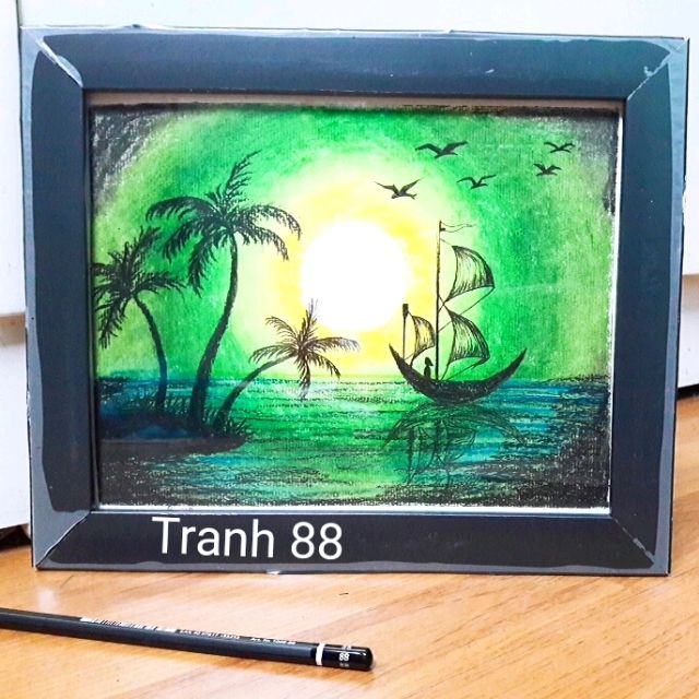 Tranh Mini | Shopee Việt Nam