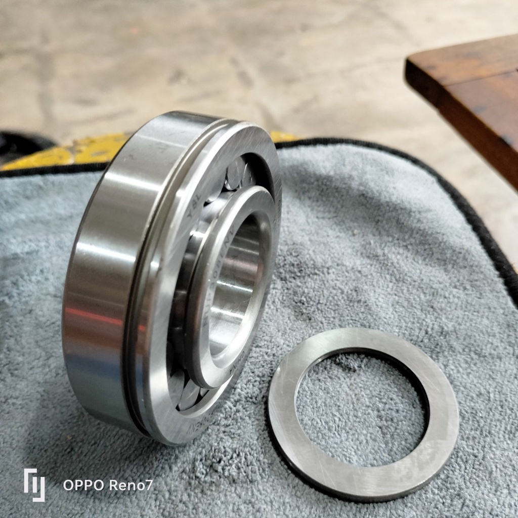 Mua Vòng bi xe tải (bạc đạn hộp số) NUP308 (kích thước F40*F90*23, có ...