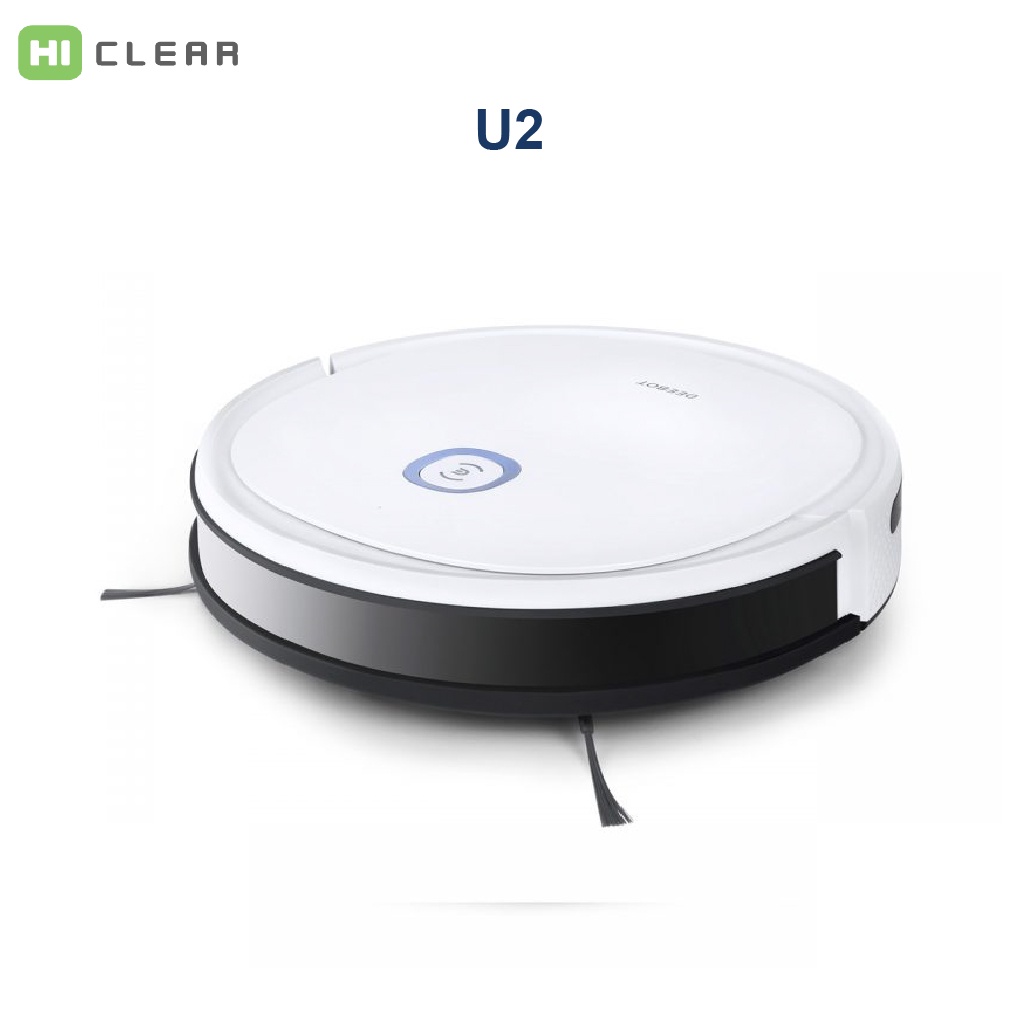 Robot hút bụi lau nhà Ecovacs U2 Pro - Chính Hãng | Shopee Việt Nam
