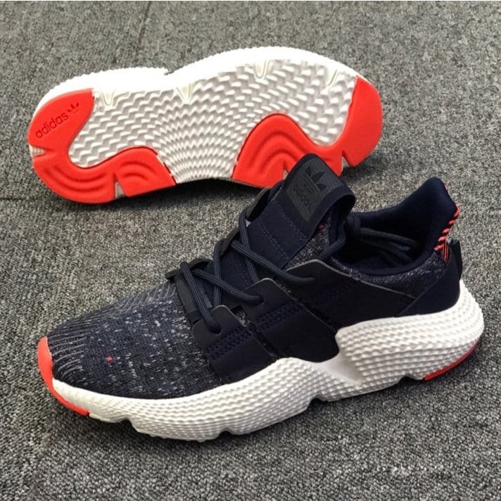 Giầy ADIDAS PROPHERE ( xanh ghi ) | Shopee Việt Nam