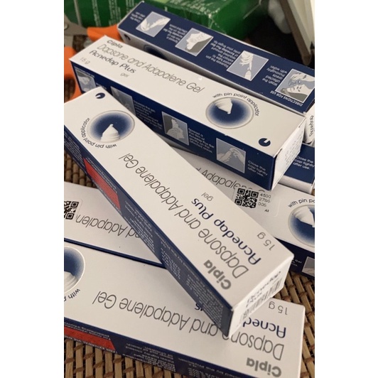 Mua Gel mụn Acnedap plus (dapsone, adapalene) giá rẻ nhất | TecKi.Vn