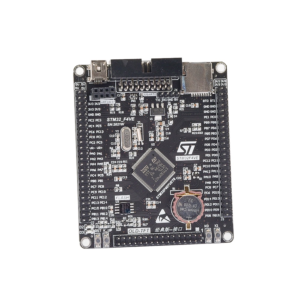 Mua Bảng mạch chính phát triển STM32F407VET6 Core407V Cortex-M4 STM32 ...