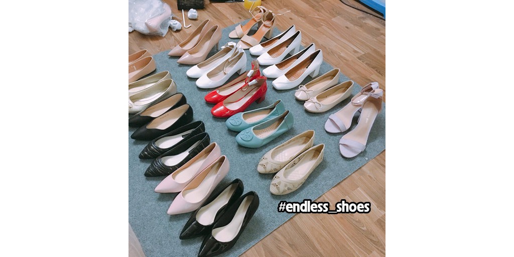 Endless Shoes , Cửa hàng trực tuyến | Shopee Việt Nam