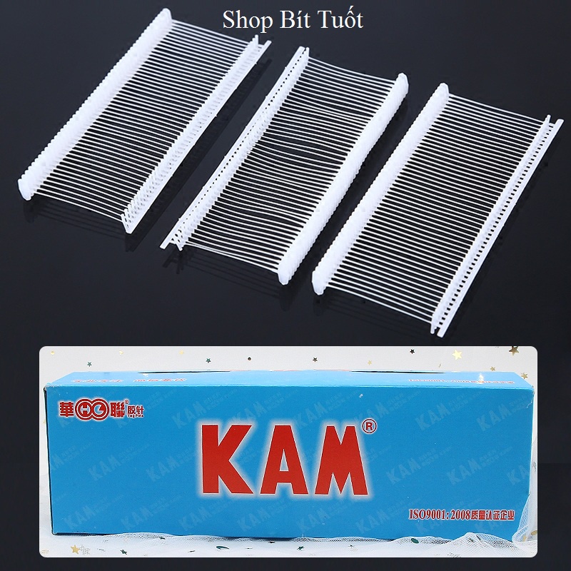 Mua Đạn nhựa bắn mác Kam ti nhựa Tag pin quần áo 15mm 25mm 35mm 50mm ...