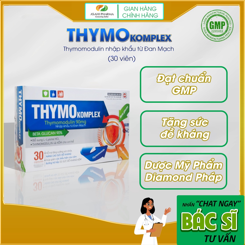 thymomodulin 90mg giá tốt Tháng 12, 2022 | Mua ngay | Shopee Việt Nam