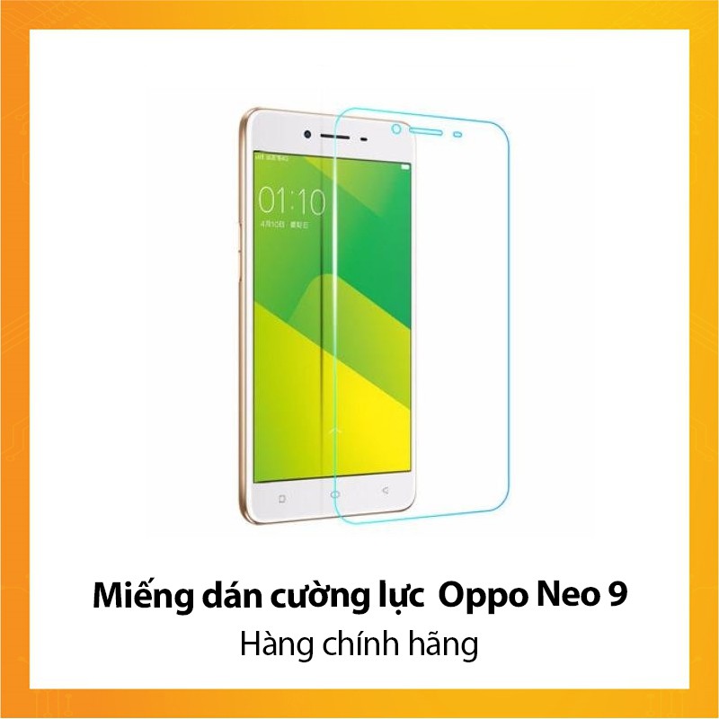 Miếng dán cường lực Oppo Neo 9 - Hàng chính hãng | Shopee Việt Nam