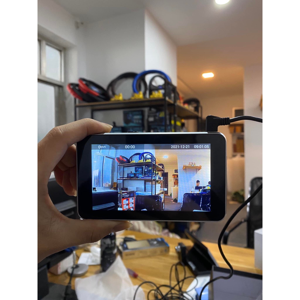 Mua Camera hành trình VIETMAP A45 chính hãng,cảnh báo tốc độ,bản đồ ...