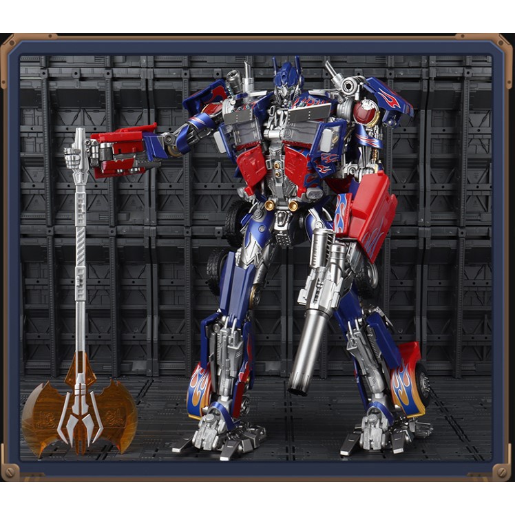 Mua Mô hình Optimus Prime LS-03 KM-01 Transformers - Hãng BMB - LS03 ...