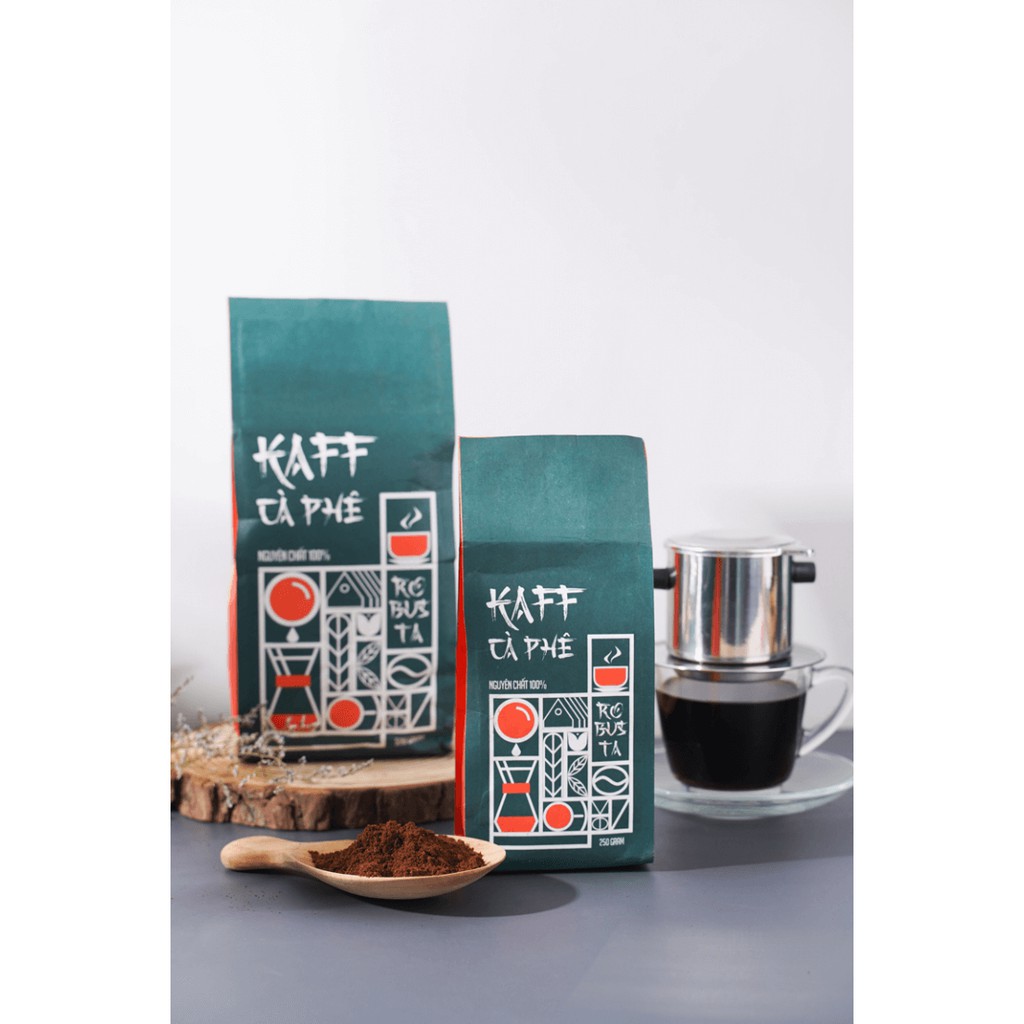 KAFF CÀ PHÊ, Cửa hàng trực tuyến | Shopee Việt Nam