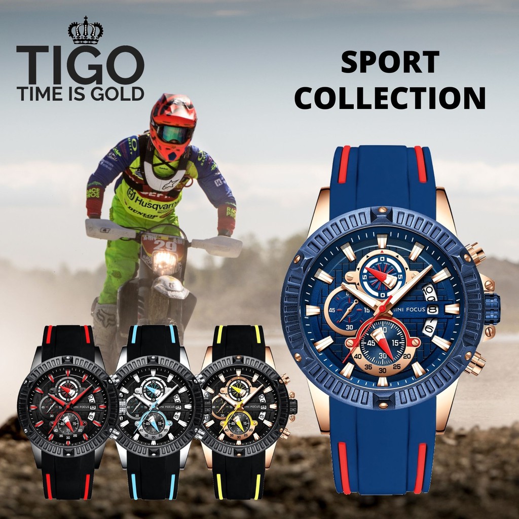 ĐỒNG HỒ TIGO, Cửa hàng trực tuyến | Shopee Việt Nam