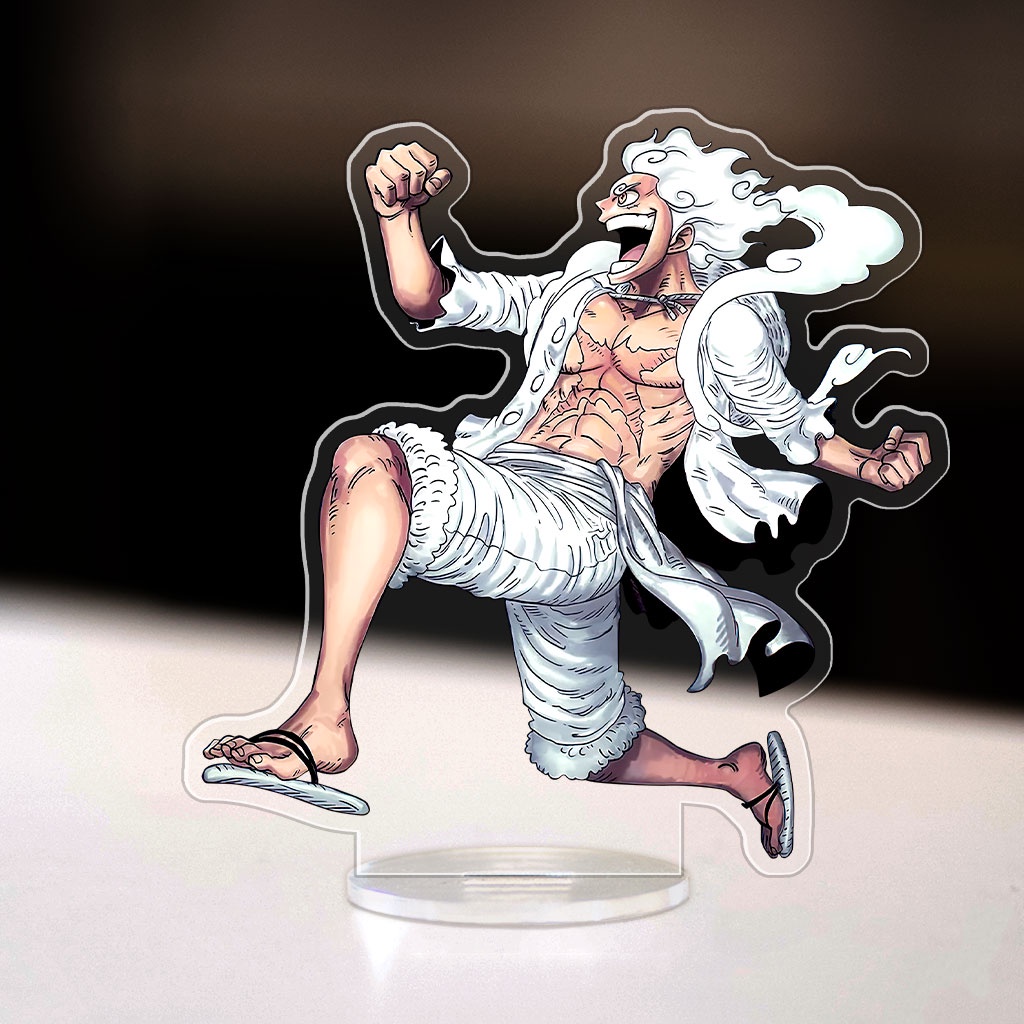 Mua Mô hình đứng Luffy Gear 5 Standee anime One Piece Đảo Hải Tặc trang ...
