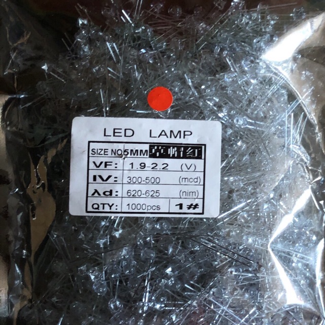 Led lùn đỏ | Shopee Việt Nam