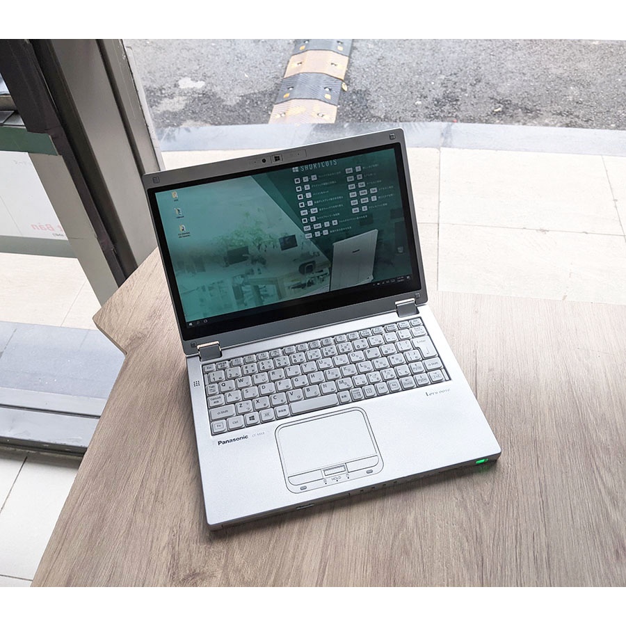 LAPTOP PANASONIC CF MX4 | BigBuy360 - bigbuy360.vn