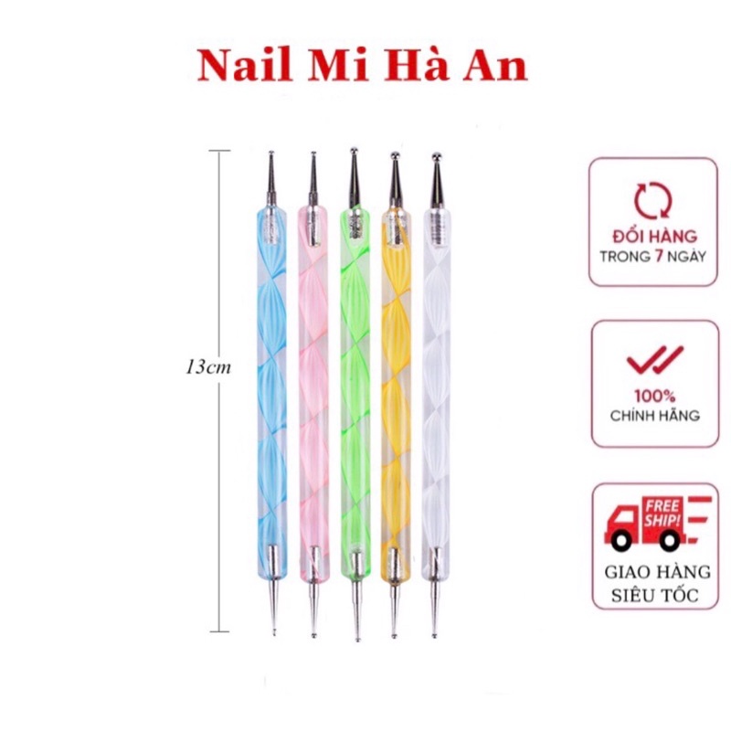 Set bút chấm bi nail | Shopee Việt Nam