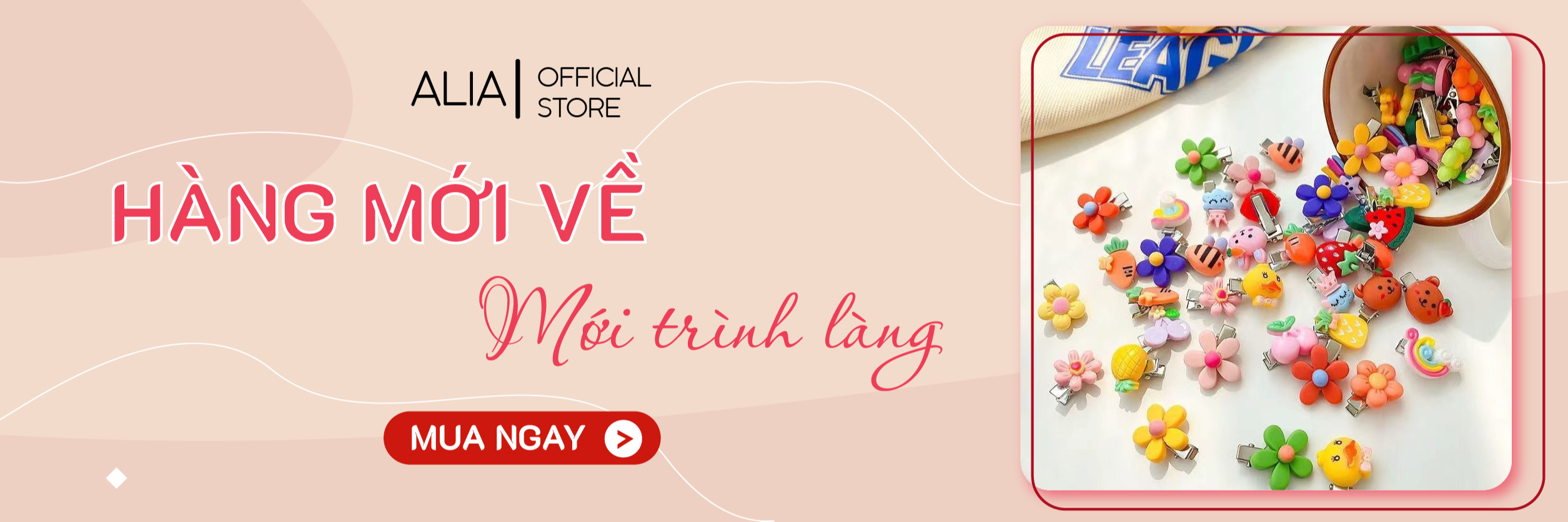 ALIA Official Store, Cửa hàng trực tuyến | Shopee Việt Nam