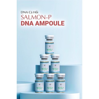 DNA CÁ HỒI Idr.SKIN CĂNG BÓNG - TRẺ HOÁ ( 1lọ x8ml ) | Shopee Việt Nam