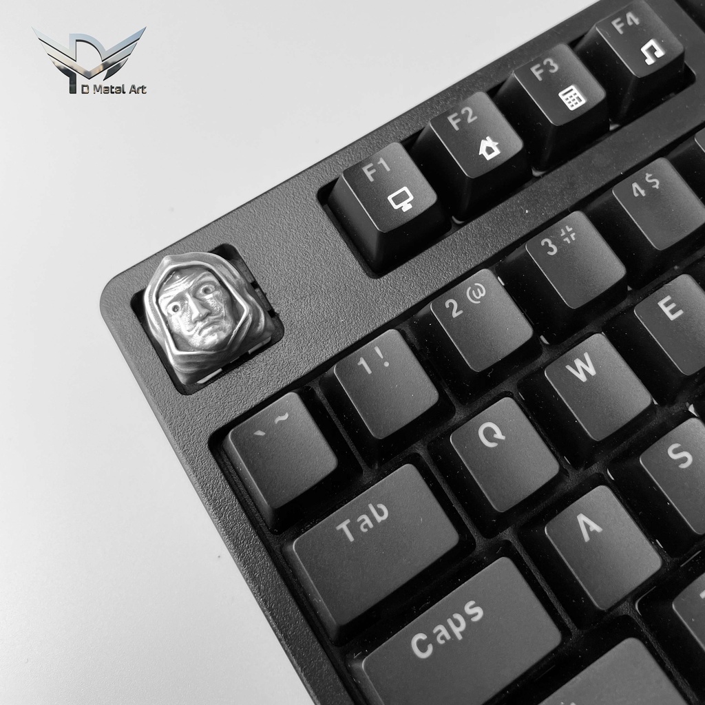 Keycap - Money Heist | Shopee Việt Nam