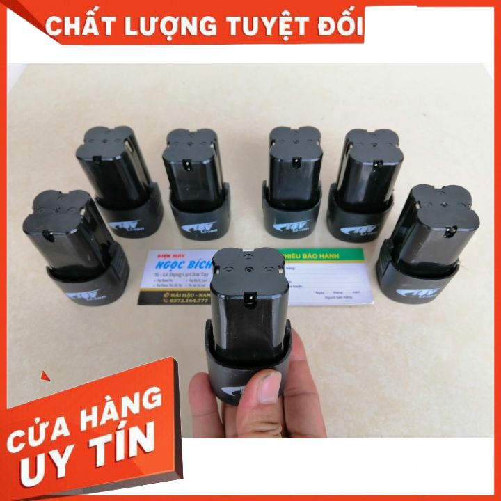 Mua Pin 16,8v Pin 4 cell Lắp Cho Máy 16,8v,18V,26V giá rẻ nhất | TecKi.Vn