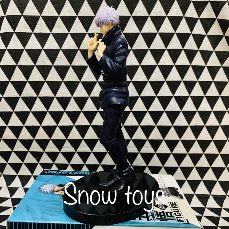 [Full Box] Mô Hình Gojo Satoru - Mô Hình Jujutsu Kaisen - Chú Thuật Hồi ...