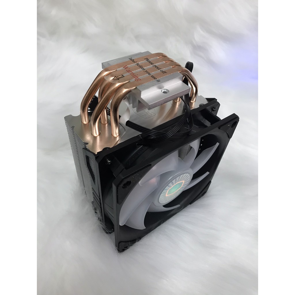 Mua Tản nhiệt CPU COOLER MASTER T400i - Led (Đỏ) giá rẻ nhất | TecKi.Vn