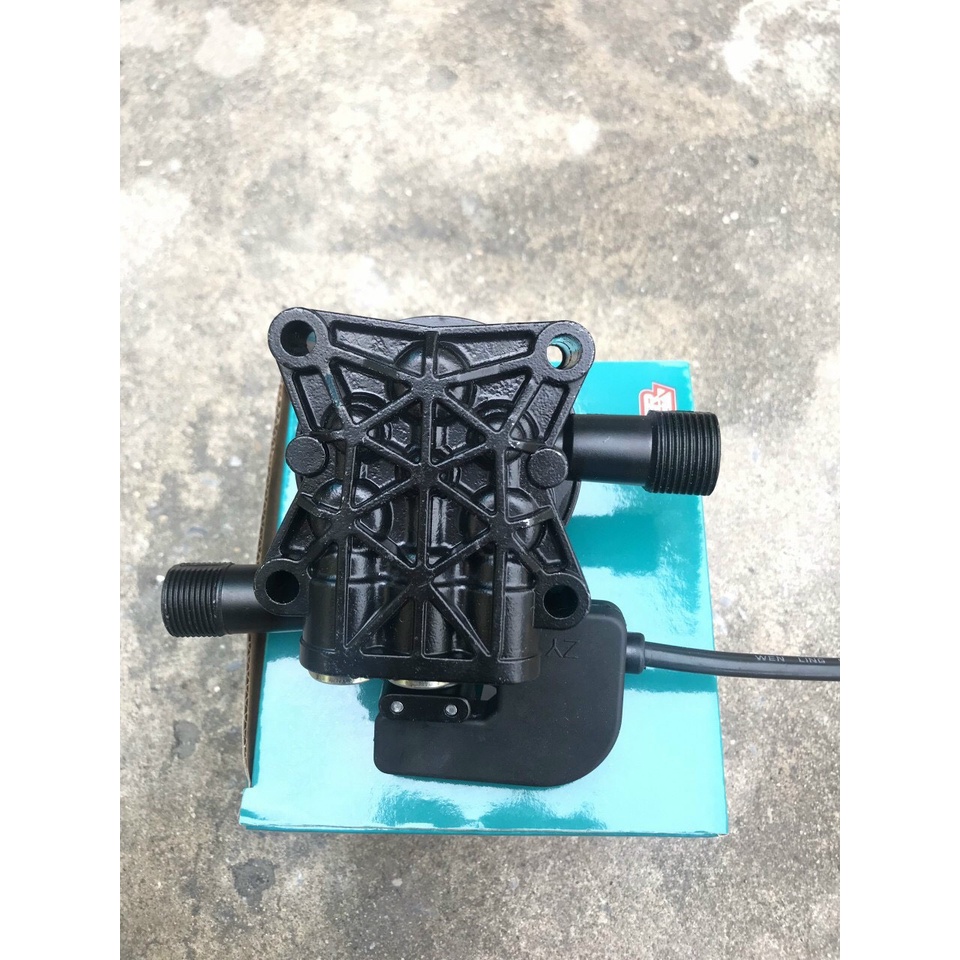 BỘ ĐẦU BƠM MÁY RỬA XE MINI | Shopee Việt Nam