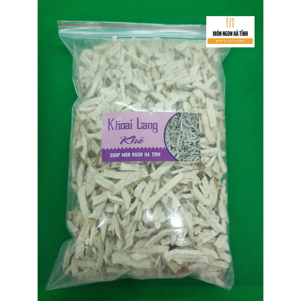Mua 1kg Khoai Lang Khô Hà Tĩnh giá rẻ nhất | TecKi.Vn