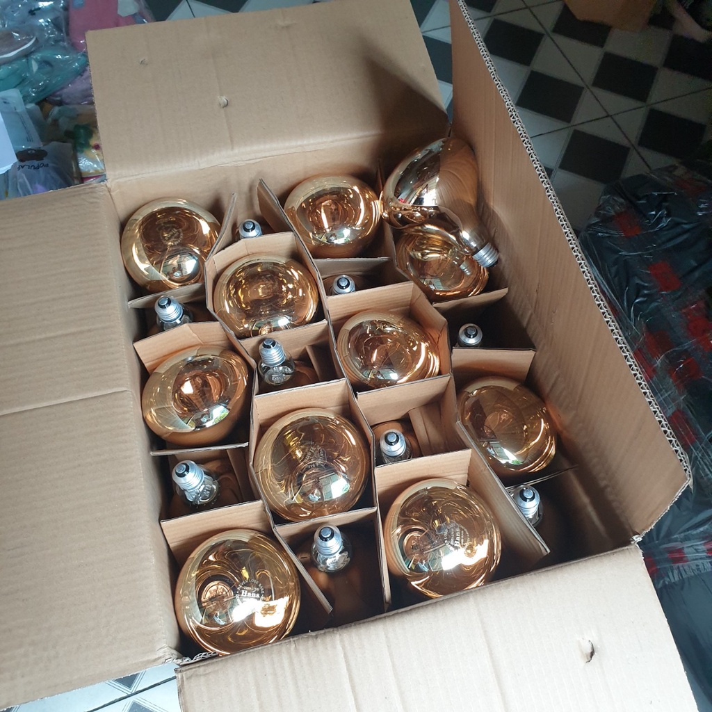 Mua Bóng đèn sưởi nhà tắm 275w Bóng sưởi Hans màu vàng cao cấp chống ...