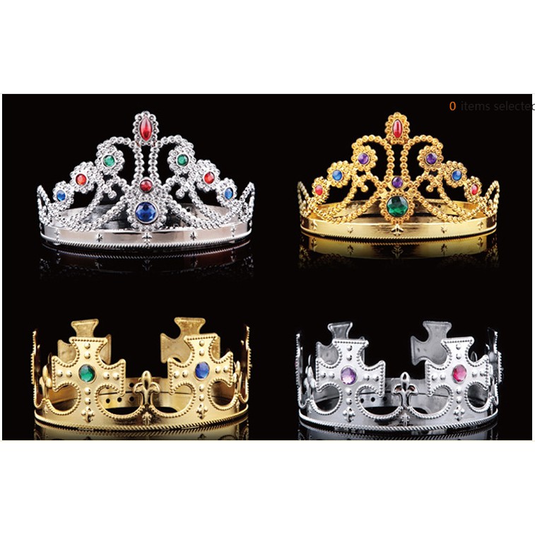 VƯƠNG MIỆN QUEEN & KING | Shopee Việt Nam