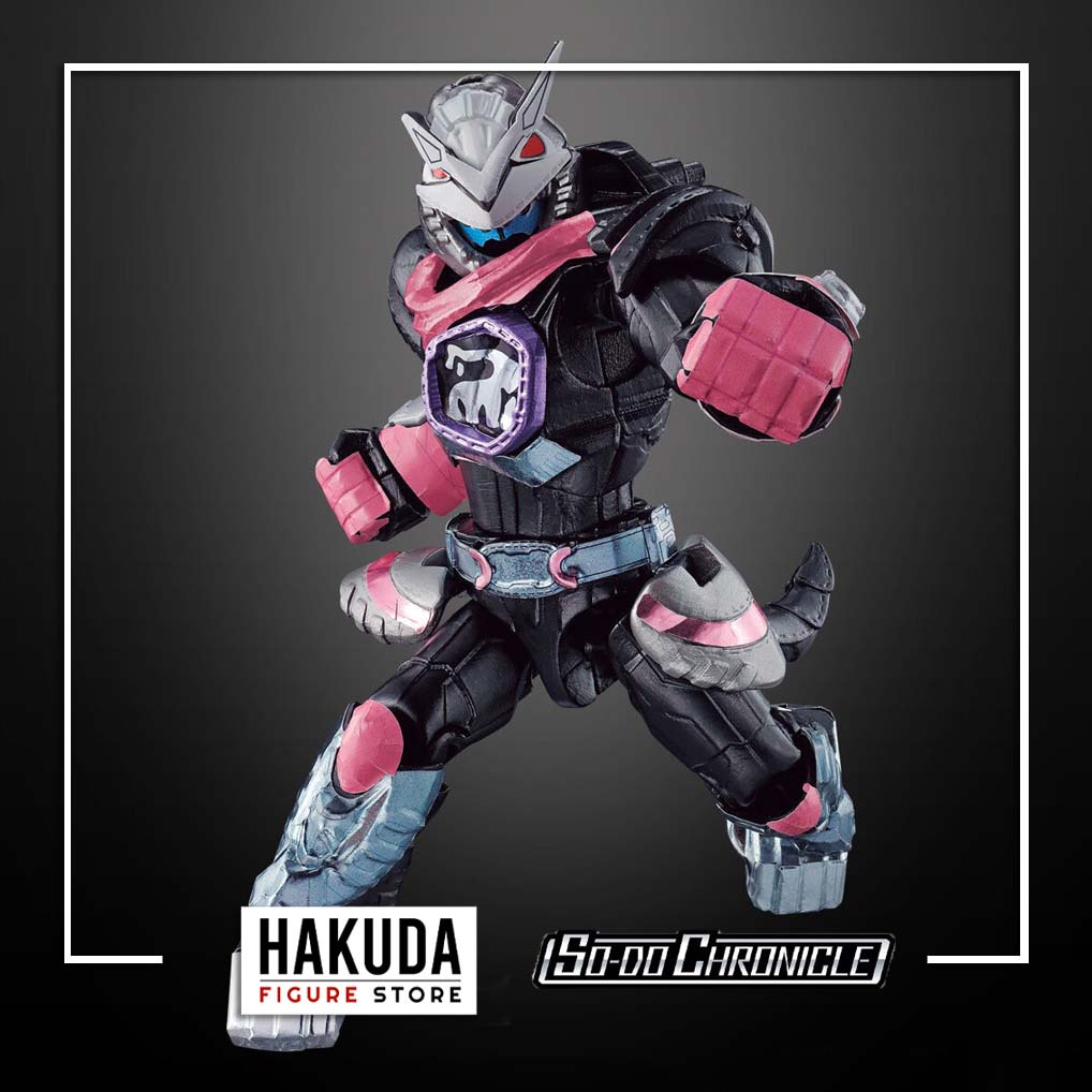 Mua Mô hình Sodo Kamen Rider Revice By 8 - Chính hãng Bandai Nhật Bản ...