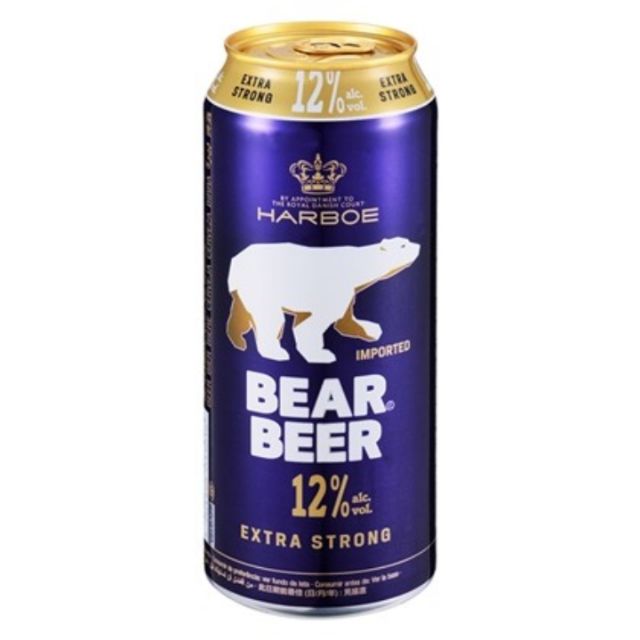 Bia Bear Beer Đức 500ml 12 độ | Shopee Việt Nam