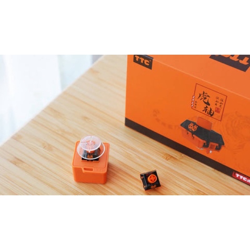 Mua TTC Tiger TTC OG Tiger Phiên bản giới hạn Switch bàn phím cơ giá rẻ ...