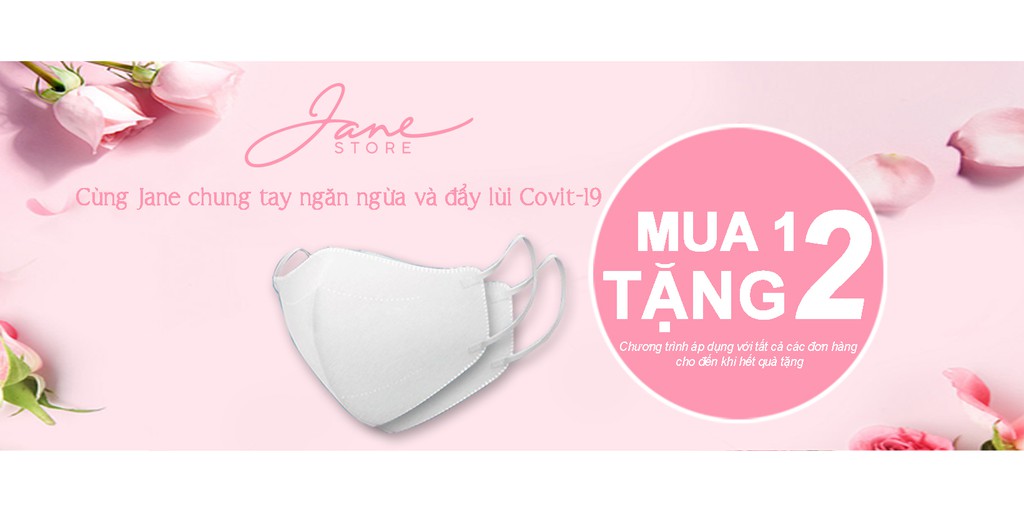 Jane Store, Cửa hàng trực tuyến | Shopee Việt Nam