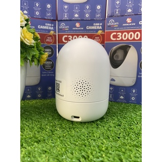 Camera IP Wifi VITACAM C3000 3.0MPX FullHD - Xoay 360, Đàm thoại 2 ...