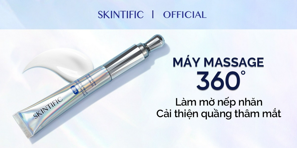 SKINTIFIC Official Store, Cửa hàng trực tuyến | Shopee Việt Nam