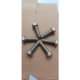 bulong inox 304 m16 dài 7cm | Shopee Việt Nam