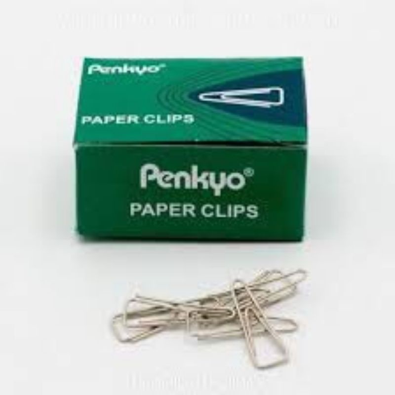 Ghim cài C62 ( ghim tam giác) #3 - 25mm - đóng gói 100 cái- 1hộp dùng ...