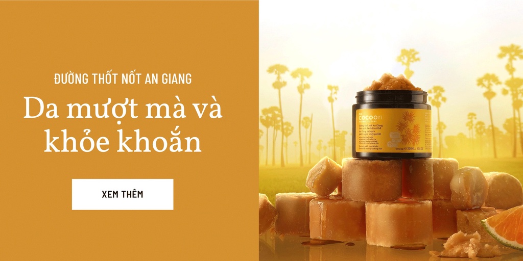 Cocoon Vietnam Chính Hãng - Cửa Hàng Online Chính Hãng | Shopee Việt Nam