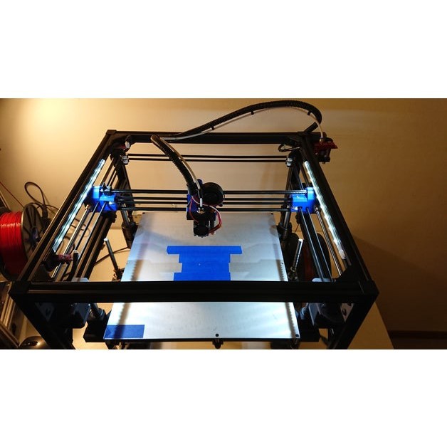 Bộ kit nhựa máy in 3d HyperCube Evolution – Đồ chơi trẻ em