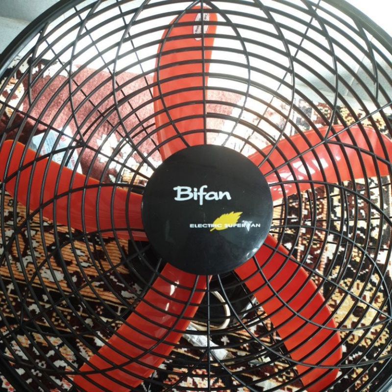 Quạt trần đảo BIFAN DACK móte điều khiển từ xa | HolCim - Kênh Xây Dựng Và Nội Thất