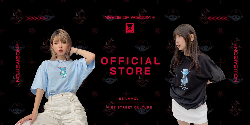 nowsaigon, Cửa hàng trực tuyến | Shopee Việt Nam