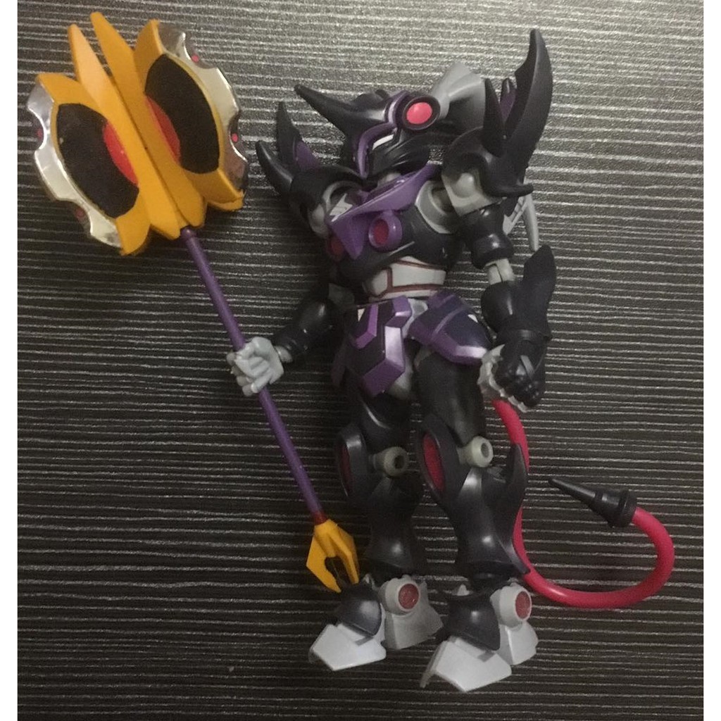 Mô hình nhân vật đấu sĩ LBX zenon 2nd | Shopee Việt Nam