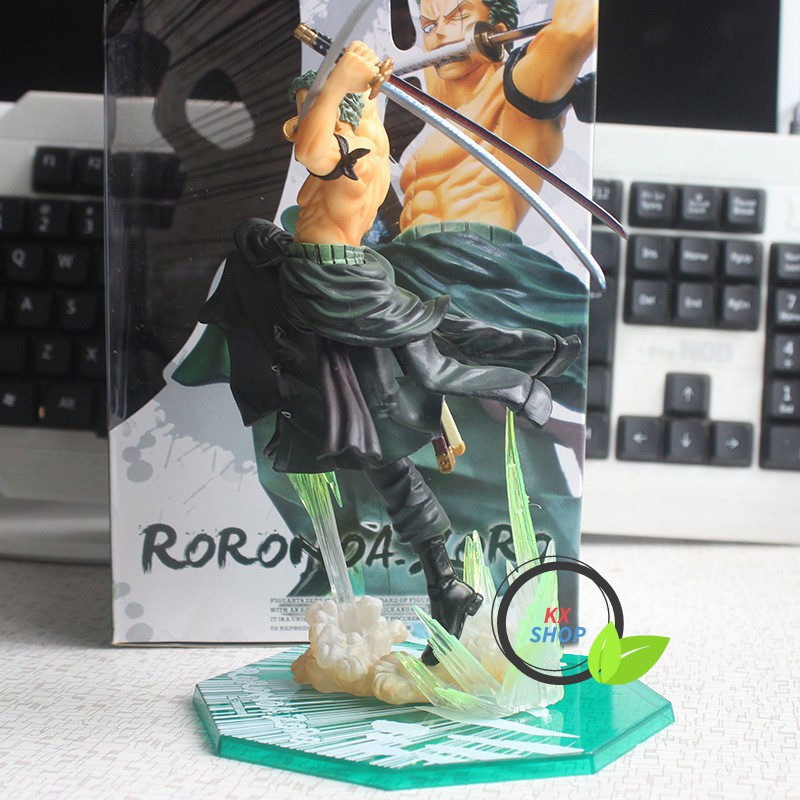 Figure anime Rozo (One Piece) – Mô hình nhân vật Zoro – Đồ chơi trẻ em