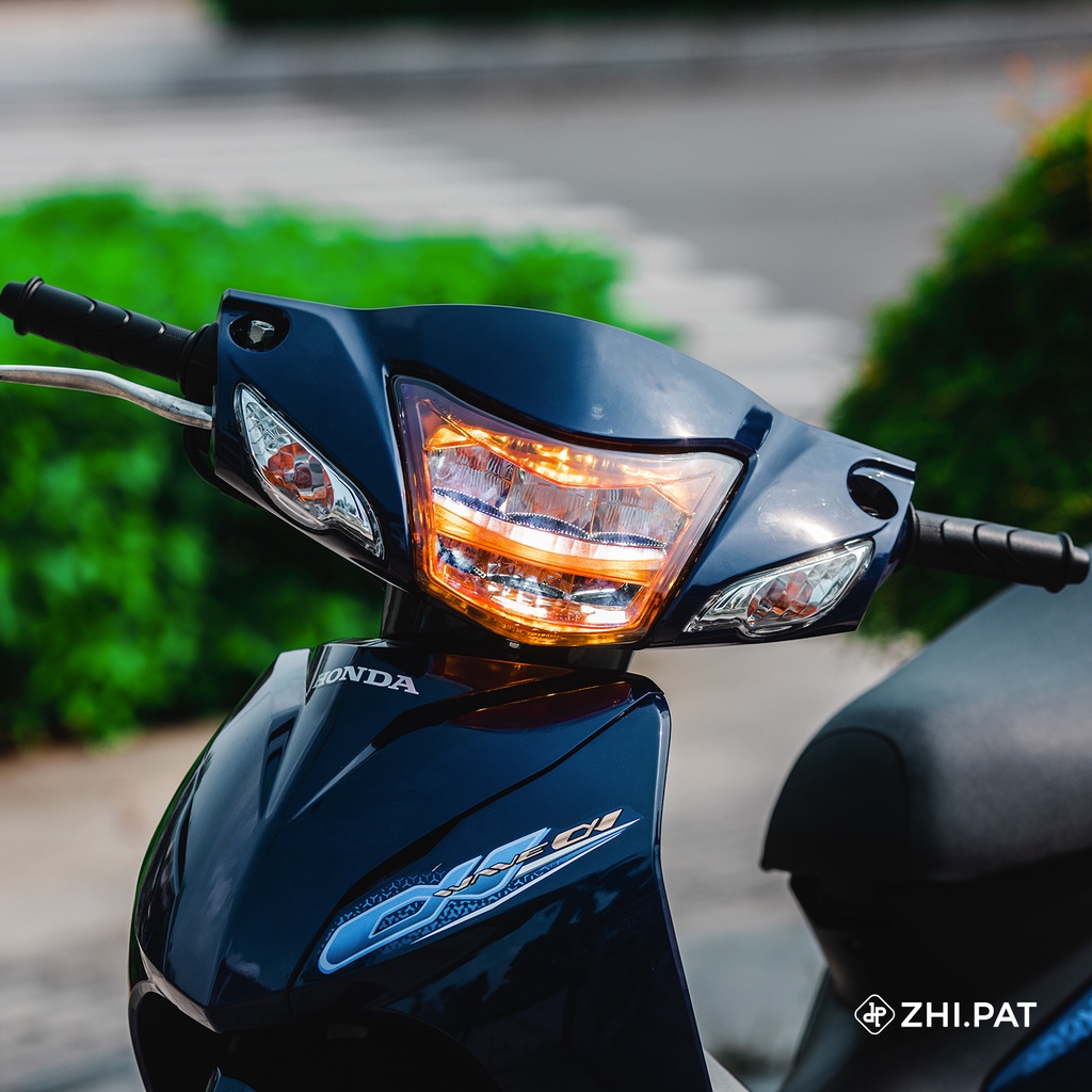 Mua ZHI.PAT W110 - Đèn LED 2 tầng WAVE A/S/RS & Future X, Wave 50cc ...
