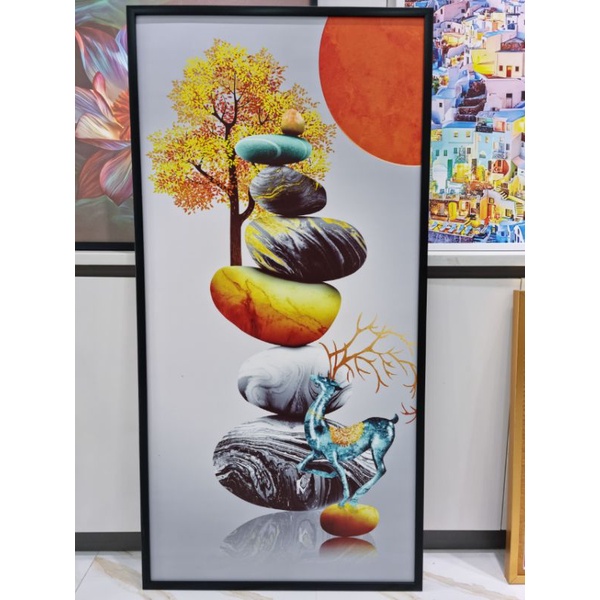 Tranh canvas | Shopee Việt Nam