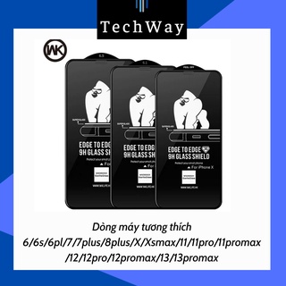 Kính cường lực KingKong chính hãng, cường lực iphone full màn hình ...