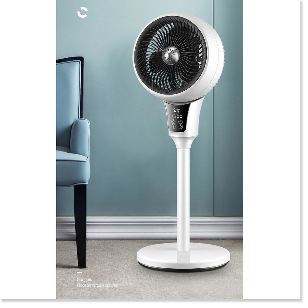 Mua Quạt đứng có remote xoay đối lưu không khí 90° Japan - Cao cấp giá ...