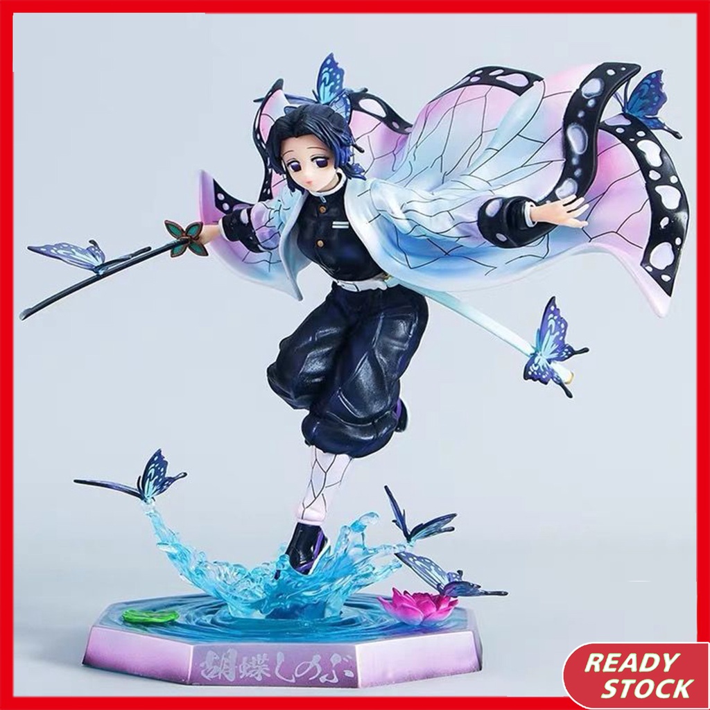 Mua Mô Hình Nhân Vật Kochou Shinobu Trong Phim Demon Slayer Bằng PVC ...