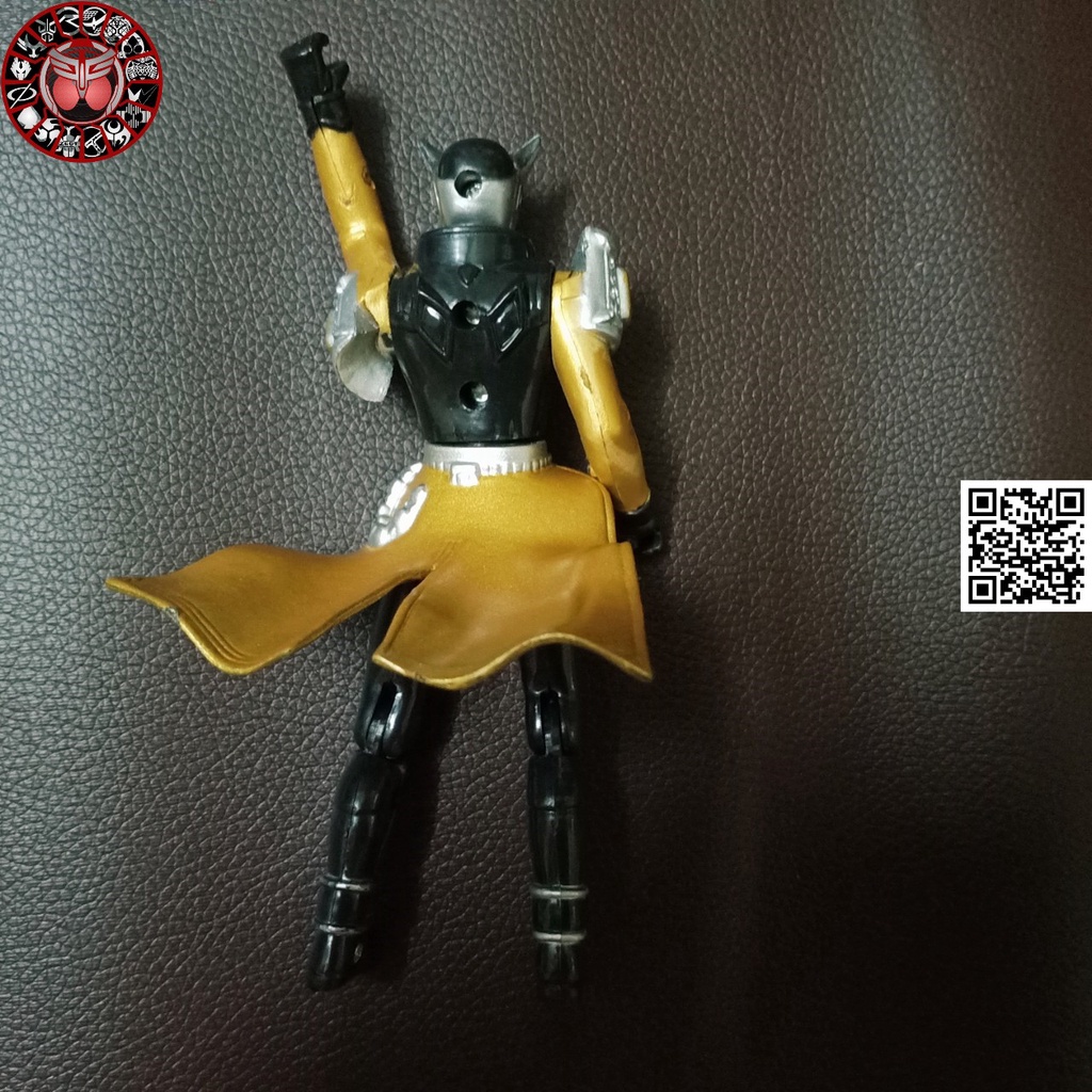 Mua 1829 Mô hình khớp Kamen Rider Magic Wizard phù thuỷ vàng fictional ...